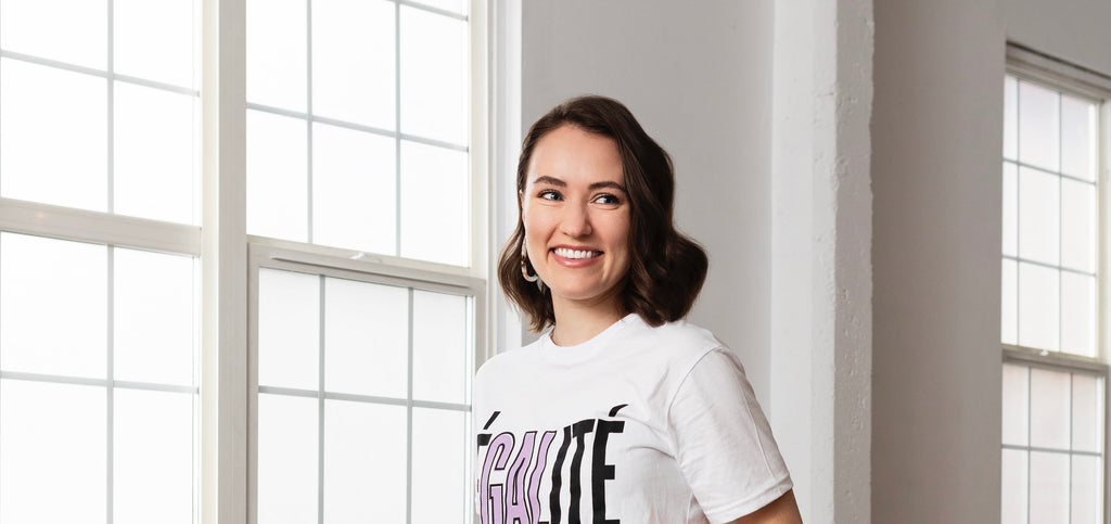 Raise Her Up: Chantel Cabaj – Poppy Barley