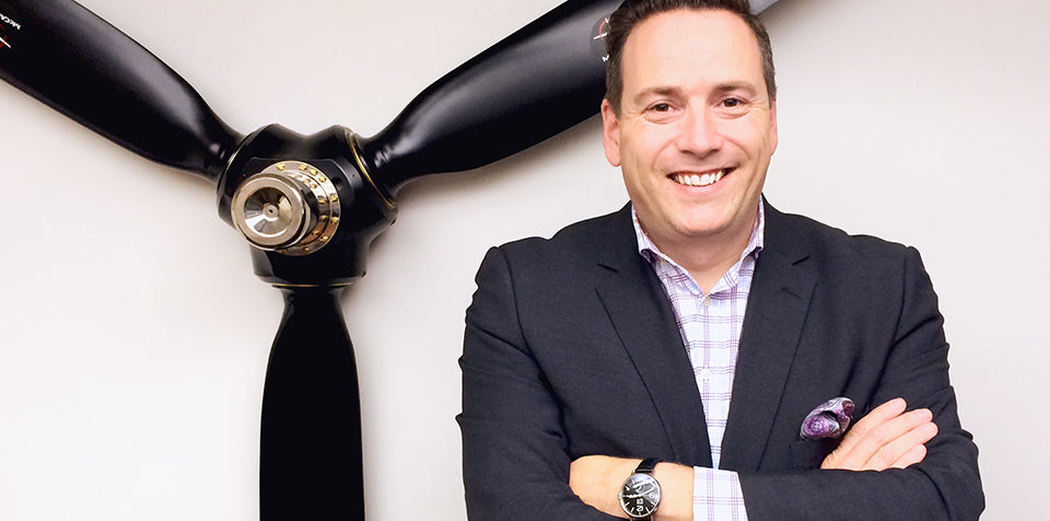 In His Shoes: Chris LaBossiere – Poppy Barley