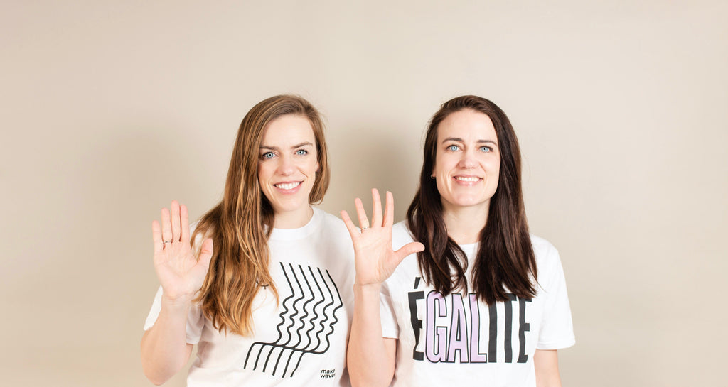 Raise Her Up: Justine and Kendall Barber – Poppy Barley