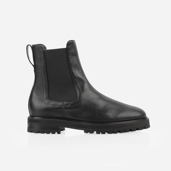 The Every Way Chelsea Boot Black Water Resistant – Poppy Barley