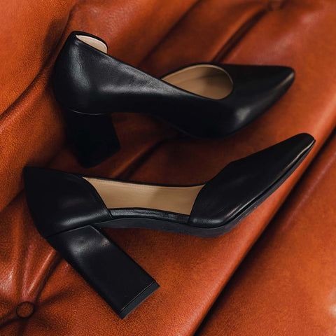 POPPY BARLEY | Leather Shoes, Ankle Boots, Heels and Calf-fitted Boots ...