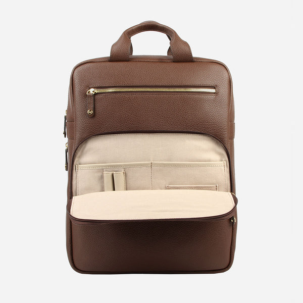 The Refined Backpack French Press – Poppy Barley