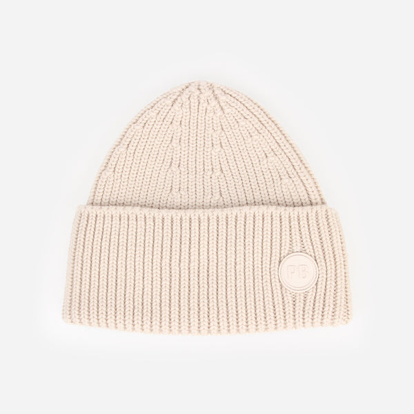 The Sauna Beanie Birch – Poppy Barley