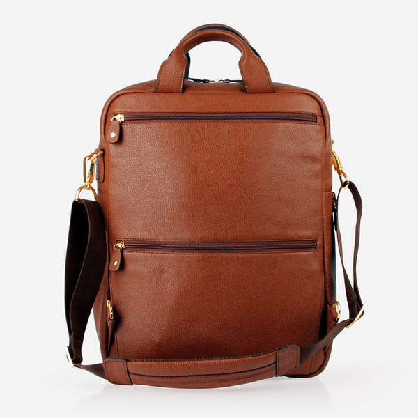 The Backpack Hazelnut – Poppy Barley